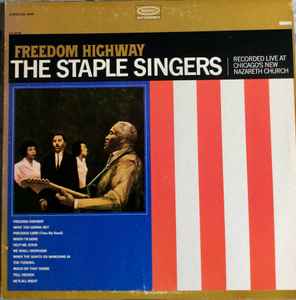 434. The Staple Singers and Mavis Staples – Opus Project