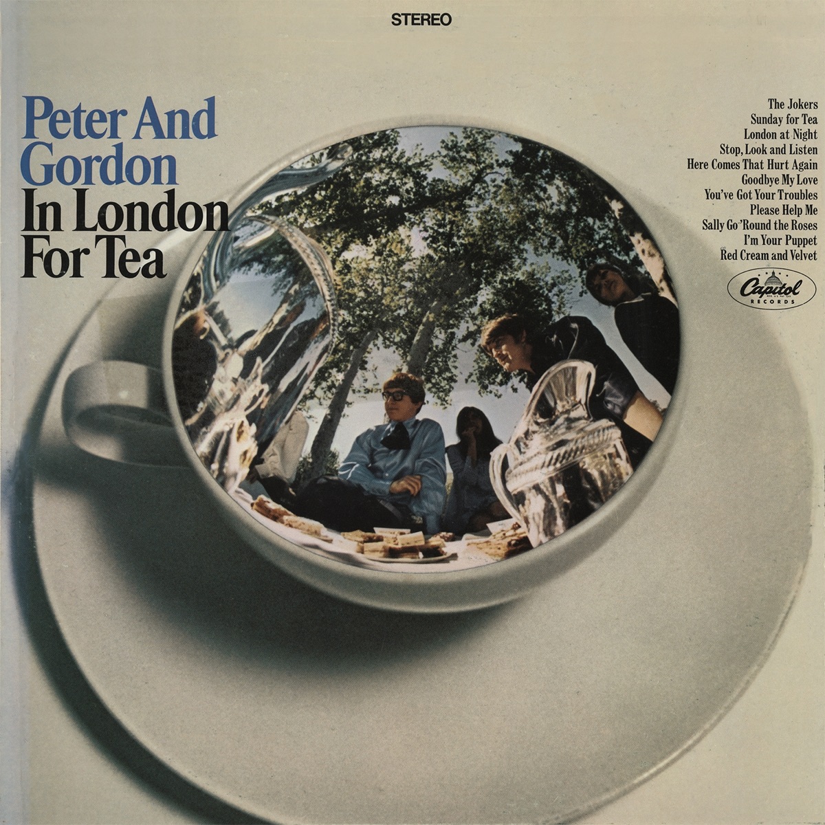 639. Peter and Gordon – Opus Project